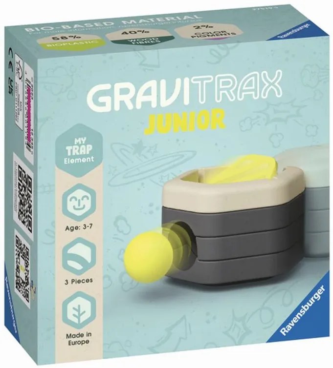 GraviTrax Junior - Past