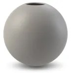 Kulatá váza Ball Grey 10 cm COOEE Design