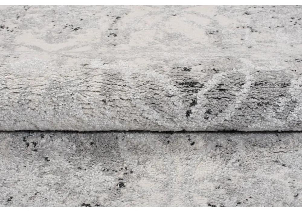 Kusový koberec Abbie šedý 140x200cm