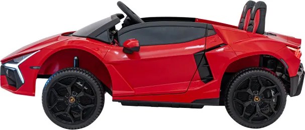 Elektrické autíčko Lamborghini Revuelto XL červené