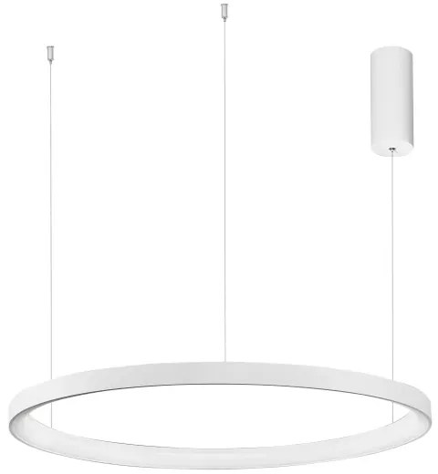 LED lustr Pertino 78 3000K bílé