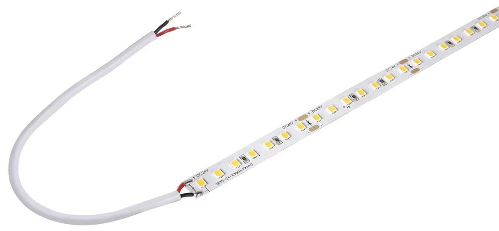 LA 1004714 GRAZIA PRO FLEXSTRIP 24 V 10 mm 5 m 7000 lm 4000 K - BIG WHITE (SLV)