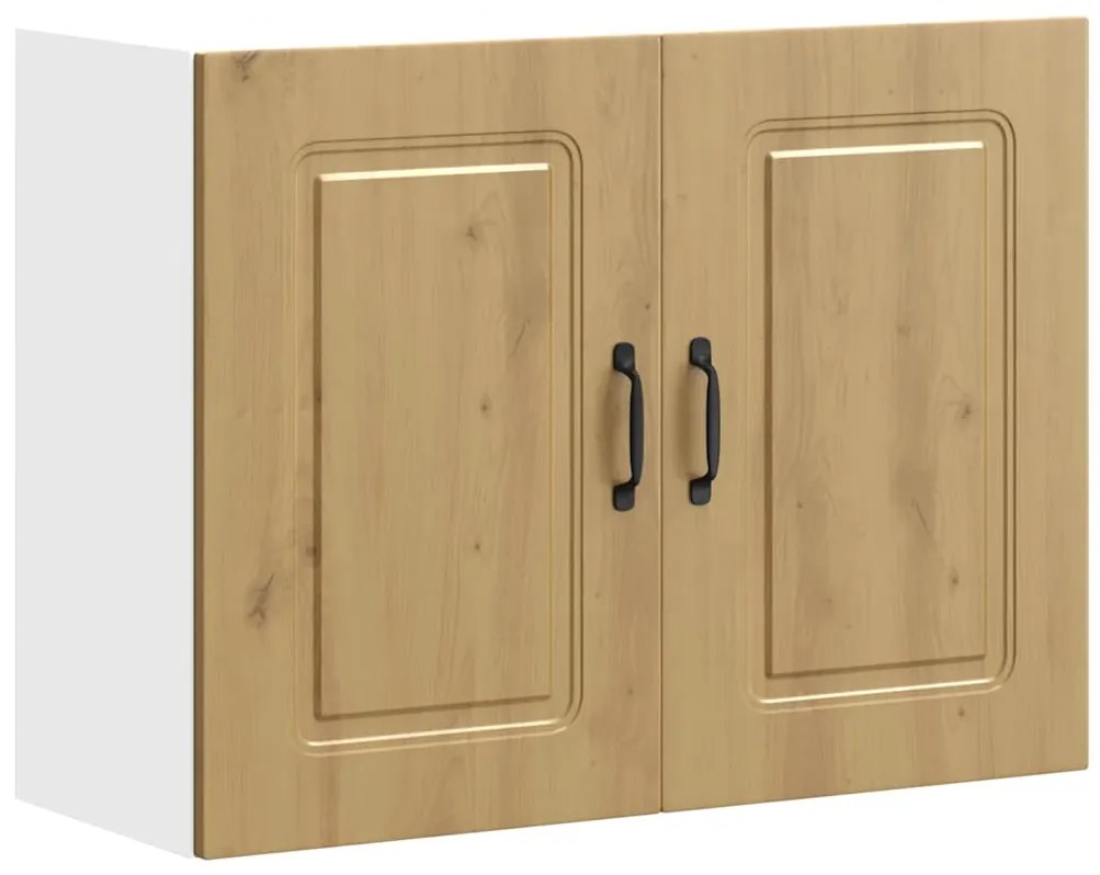 Kuchyňská nástěnná skříňka "Kalmar" dub artisan kompozitní