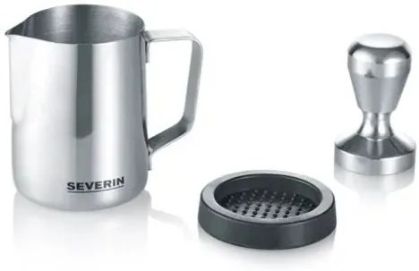 Konvička severin zb 5996 barista starter set espresso