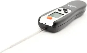 Cattara Grilovací teploměr digitální skládací / doprodej