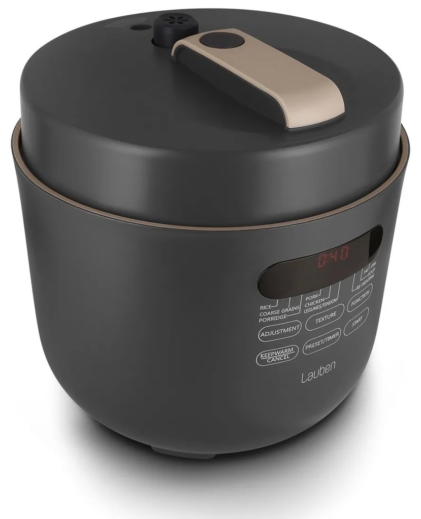 Lauben Elektrický tlakový hrnec Electric Pressure Cooker 5000AT