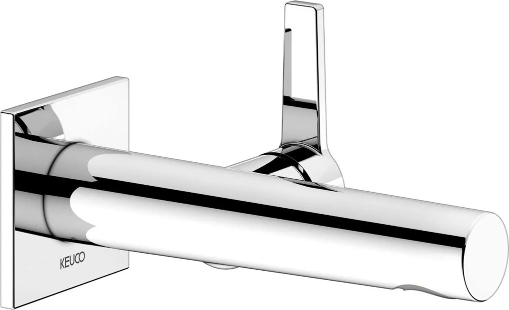 Keuco Edition 11 - Umyvadlová baterie pod omítku, chrom 51116010302