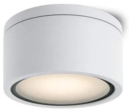RED - Design Rendl - R10428 - Venkovní svítidlo MERIDO 1xGX53/11W/230V IP44 bílá