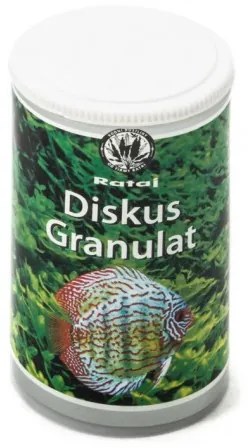 Diskus Granulat, Balení 100 ml