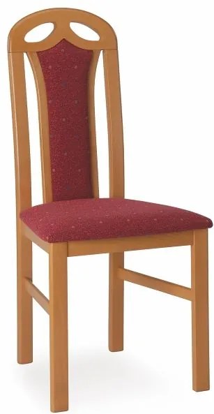 Jídelní židle čalouněná Dina