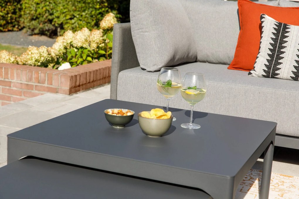 Exotan Domino konferenční stolek Veľkosť: 50x50x45 cm