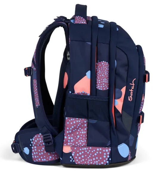 Studentský batoh Ergobag Satch Pack – Coral Reef