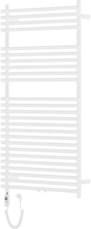 Mexen Sol, elektrické topné těleso 1200x600 mm + topná tyč 900 W, bílá, W125-1200-600-2900-20