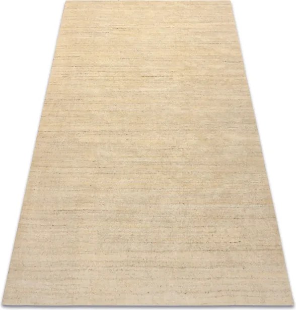 Koberec BERBER LOOM přírodní / krémový