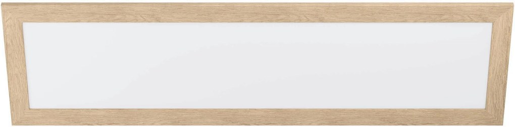 XXXLutz LED PANEL, 124,5/34,5/5,5 cm Eglo - Online Only svítidla - 003348102306