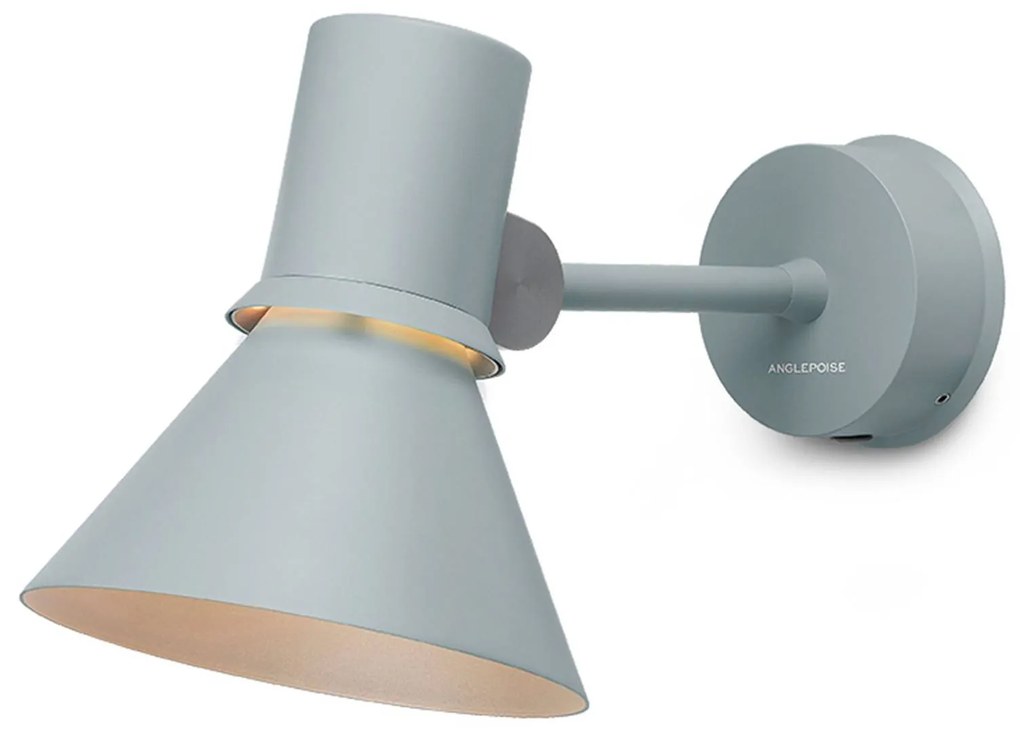 Anglepoise Type 80 W1 nástěnné světlo, mlhová šedá