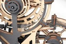Robotime Rokr 3D puzzle Marble Night City Kuličkodráha LGA01 294 ks