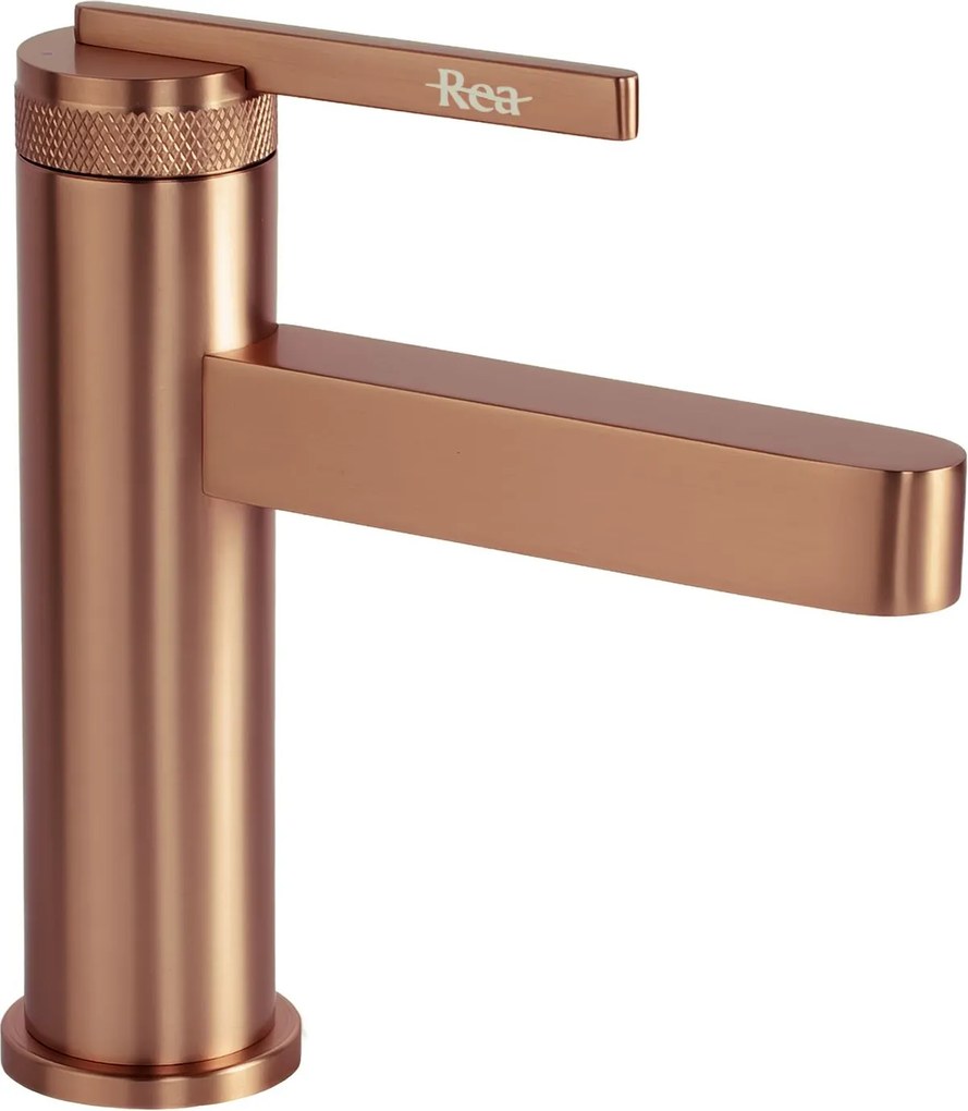 Rea, Koupelnová baterie Rea Grace Brush Copper, REA-B8933
