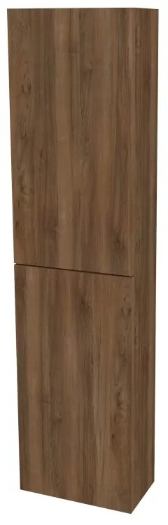 Mereo Mereo, Aira, koupelnová skříňka 170 cm vysoká, levé otevírání, Multidecor, CN794LNOPT2