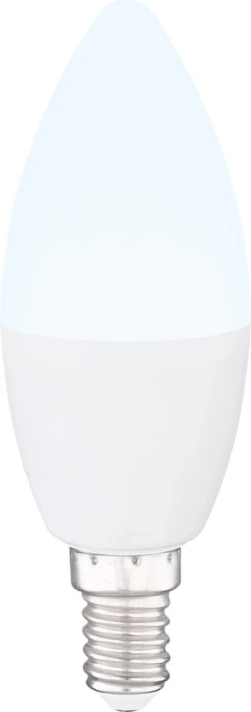 GLOBO LED světelný zdroj RGB Illumi 5 W, E14, 470 lm, 3000-6000 K