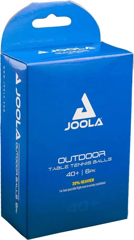 Sada míčků Joola Outdoor Ball 6ks