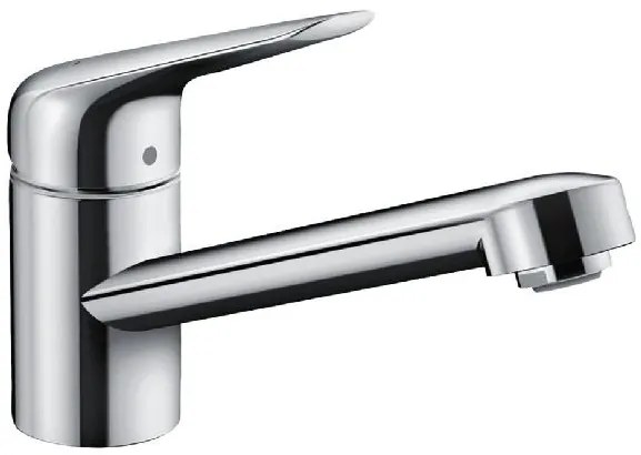 Hansgrohe Focus M42 - Dřezová baterie M421-H100, chrom 71808000