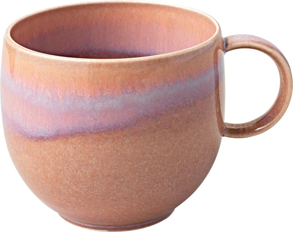Villeroy&Boch Perlemor Coral hrnek  125 x 94 x 83 mm, 290 ml