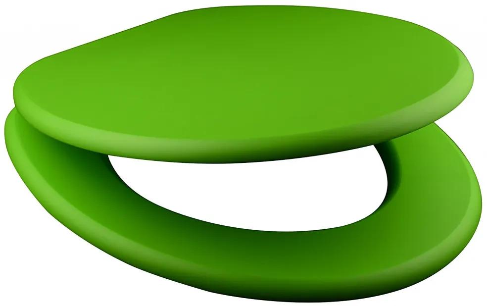 Spirit Green ED09560SC - WC sedátko softclose Eisl Sanitär