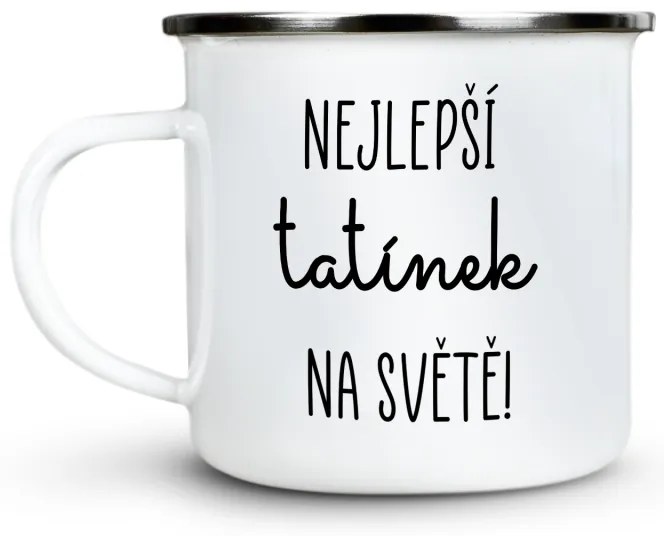 Ahome Ahome CZ Plecháček Nejlepší tatínek na světě 300 ml