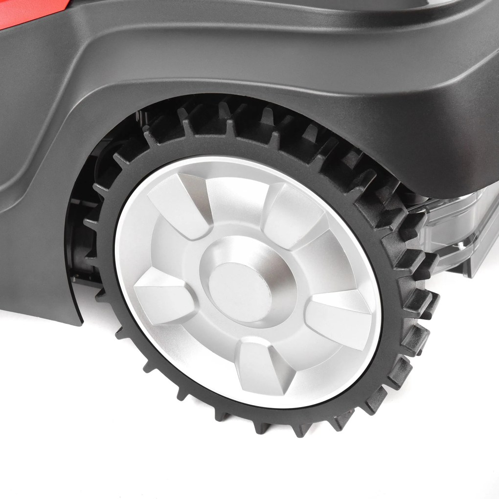 HECHT Robotická sekačka do 1200 m2 HECHT 5612