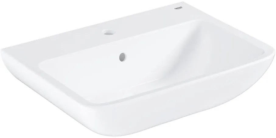 GROHE 39950000 - Umyvadlo START EDGE 600 × 448 mm keramika/bílá