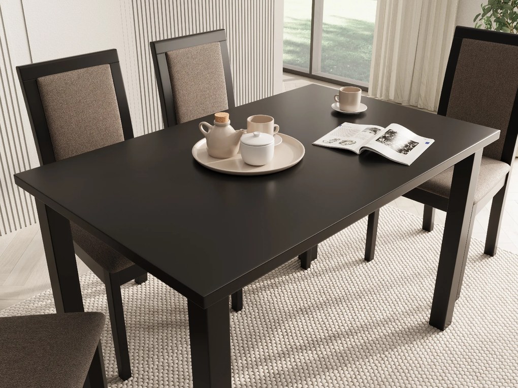 ADRK Furniture Židle Nola IV CH-NOL-IV-B-OP20