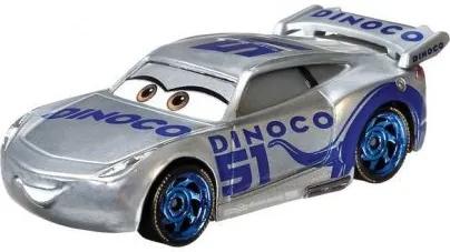 Mattel Cars 3 Autíčko Dinoco Cruz Ramírez