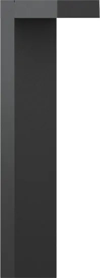 LGM LI-10021-T230-01 Venkovní sloupkové svítidlo LIGHT LINEAR PT 3000K 29W 2309lm IP65 černá RAL9011 (LGM LI-10021-T2-W30-01) - LIGMAN