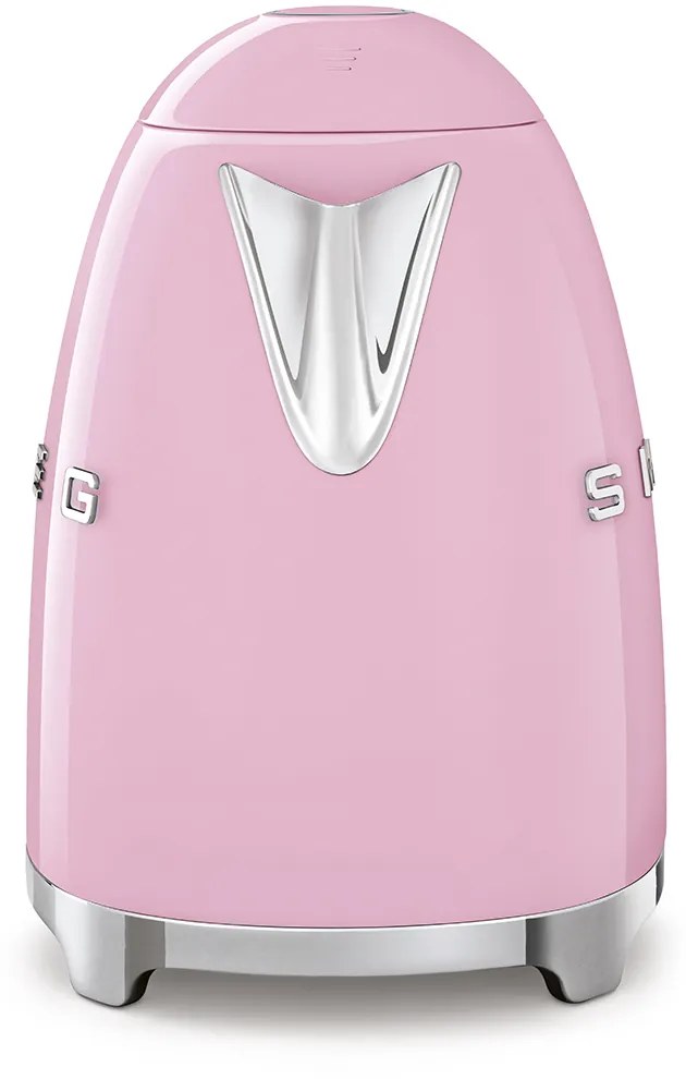 Rychlovarná konvice Smeg 50's style KLF03PKEU / 2400 W / 1,7 l / růžová