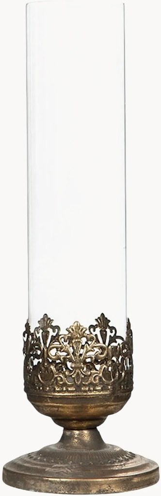 Svícen Rose, v různých velikostech