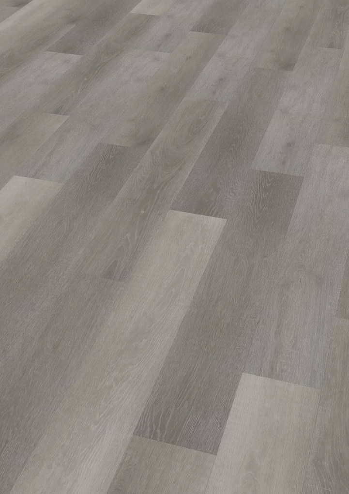Oneflor, Vinylová podlaha lepená ECO 55 054 Flemish Oak Grey - dub, 1219,2 x 184,1 mm