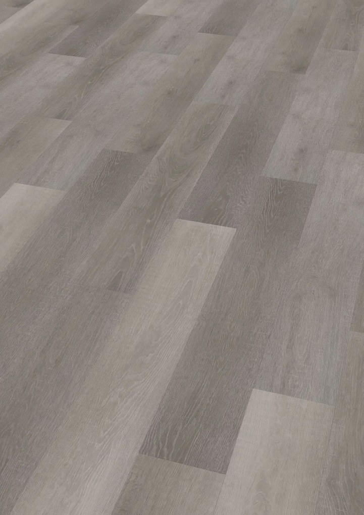 Oneflor Vinylová podlaha lepená ECO 55 054 Flemish Oak Grey  - dub - Lepená podlaha