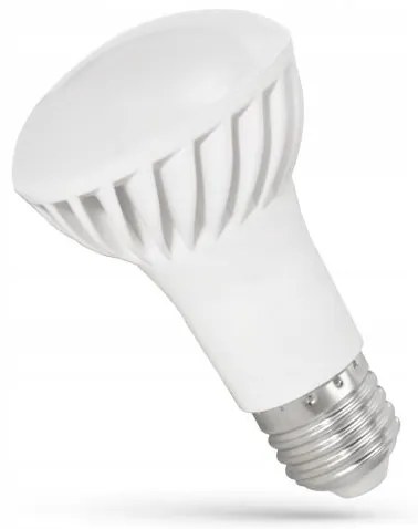 Toolight - Teplá LED žárovka E-27 230V 8W 630lm 13990, OSW-01016