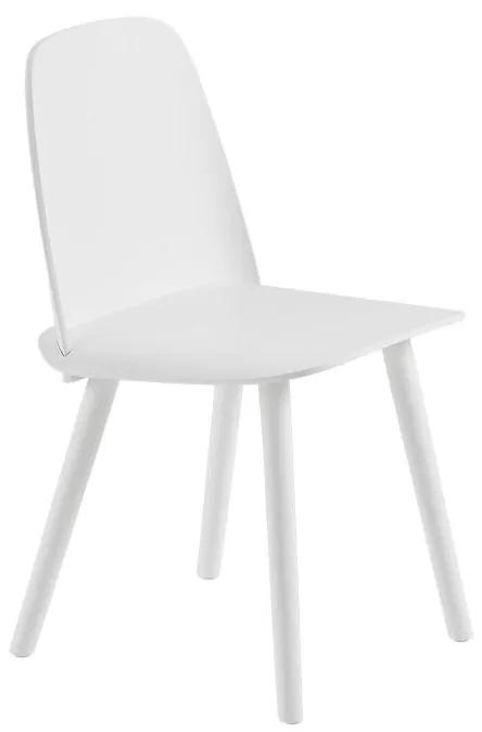 Muuto Židle Nerd, white