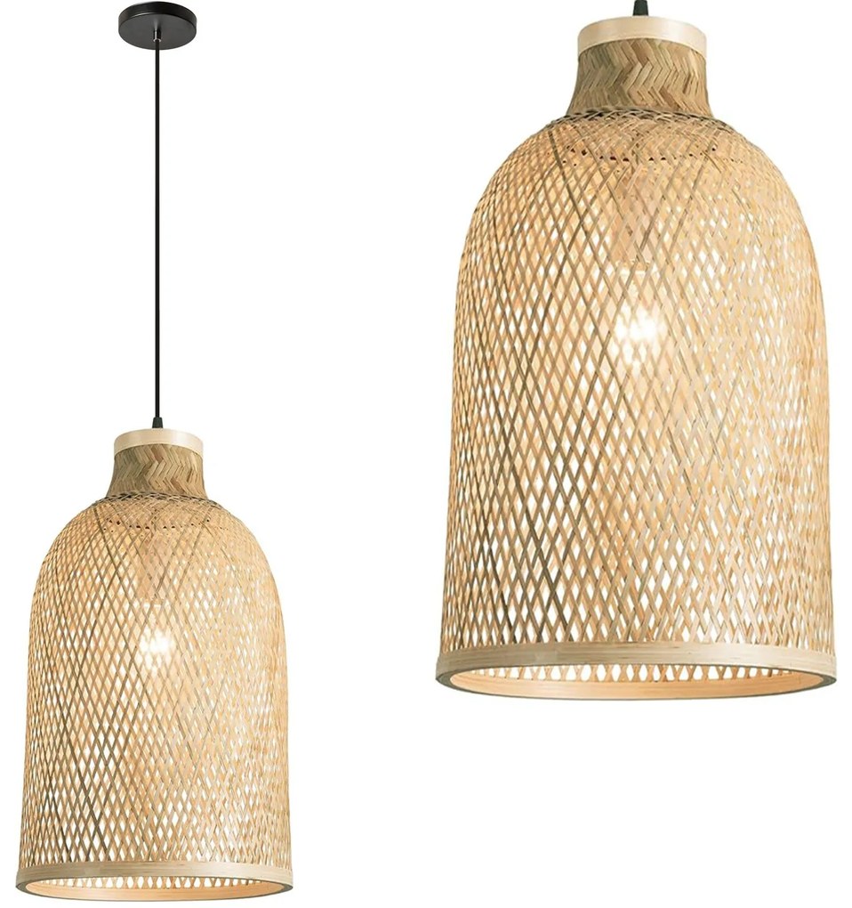 Toolight Závěsné osvětlení BOHO 1CP NEW OSW-05103