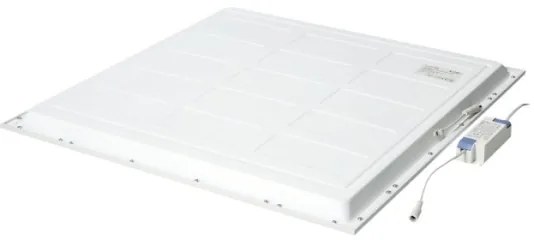 LED Stm. podhledový panel CAPRI LED/25/36/40W/230V 3000/4000/5700K IP44 60x60 cm