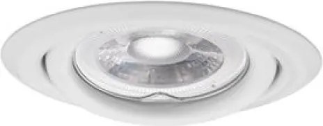 Podhledové svítidlo Kanlux ARGUS II CT-2115-W bílá sklopný 37163