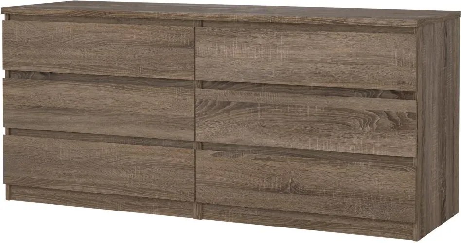 FALCO Komoda Simplicity 296 truffle