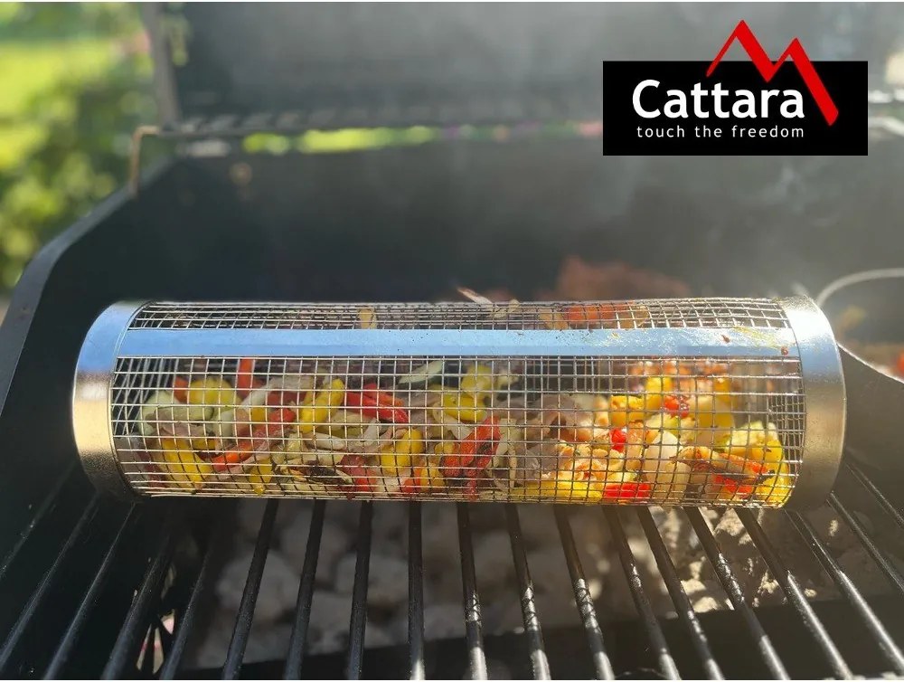 Nádobí na gril – Cattara