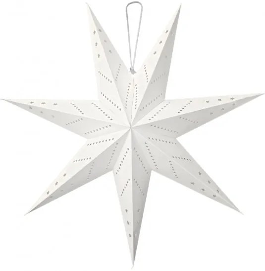 Vánoční dekorace LED Hvězda SY-004