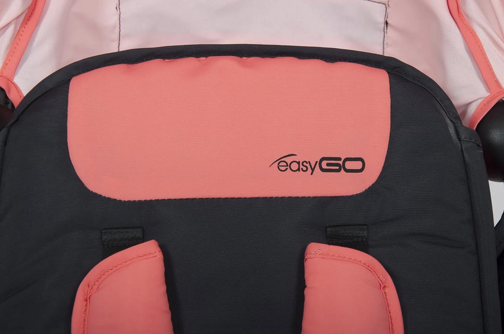 Sportovní kočárek EasyGo Minima Coral