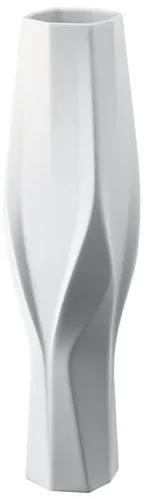 Rosenthal Váza Weave 45 cm bílá