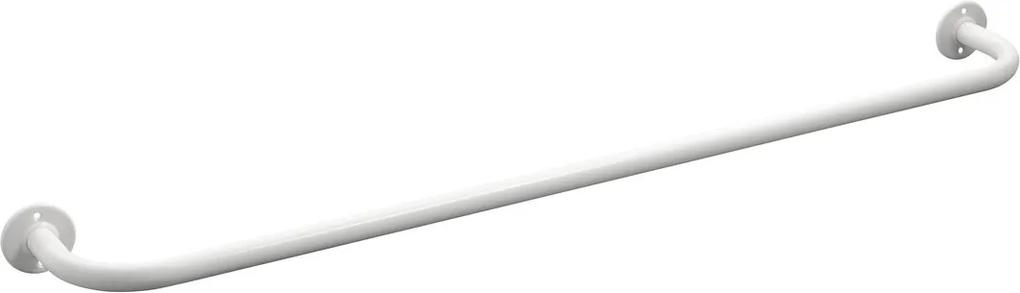 Sušák pevný 80cm, bílá (8013) Aqualine