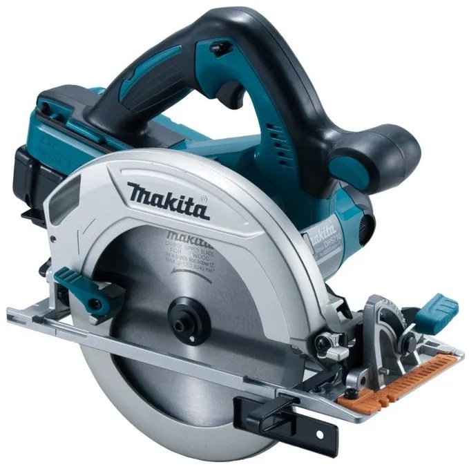Makita DHS710PT2J Aku okružní pila Li-ion LXT 2x18V,5,0Ah DHS710PT2J